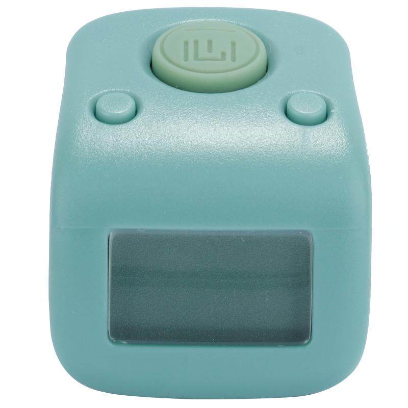 Single-Minded Counting Counter - Hand-Pressed Rechargeable Electronic ...