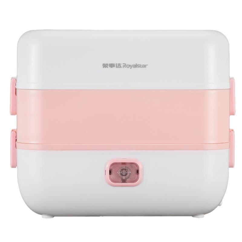 Rongshida Electric Lunch Box - Insulated Meal Steamer for Office Workers