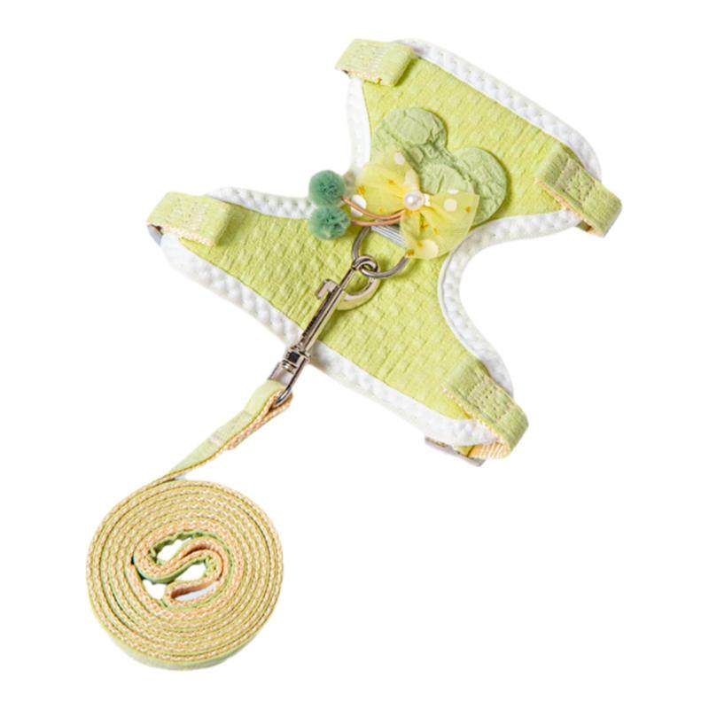 Cat Traction Rope, Vest Type Cat Walking Chain, Anti-Breakaway, Special ...