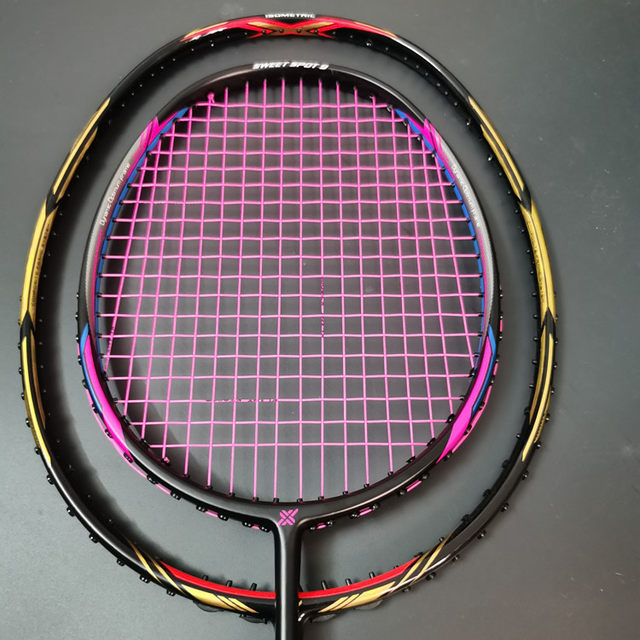 Lynca/Lingjia Sweet Badminton racket mini mini shoot Klint sweet ...
