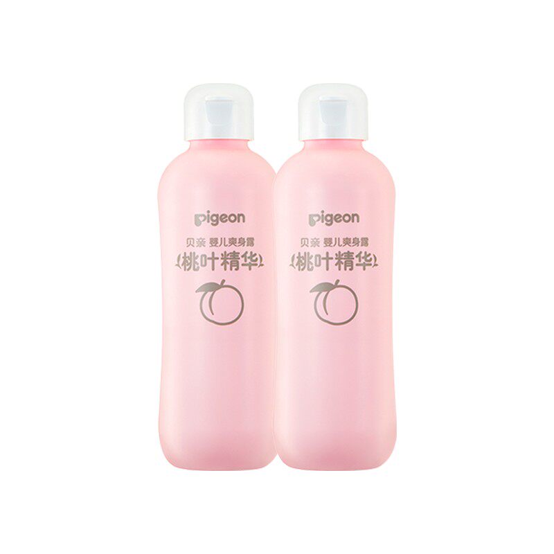 Pigeon Peach Water Moisturizing Baby Lotion - 200ml