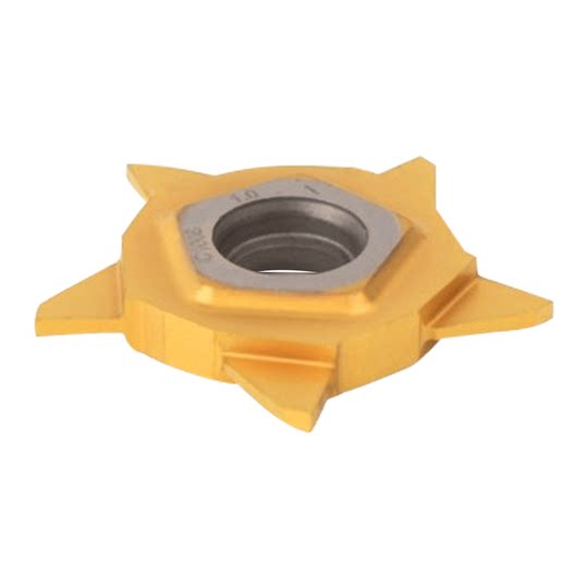 CNC Blade Grooving Blade - Lathe Cutting Knife Circlip Groove Blade ...