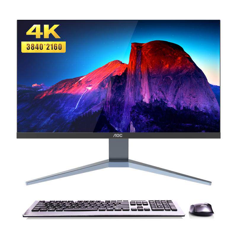 AOC 28 4K All-in-One PC - Core i7, 32GB RAM, 512GB SSD, GTX 1650