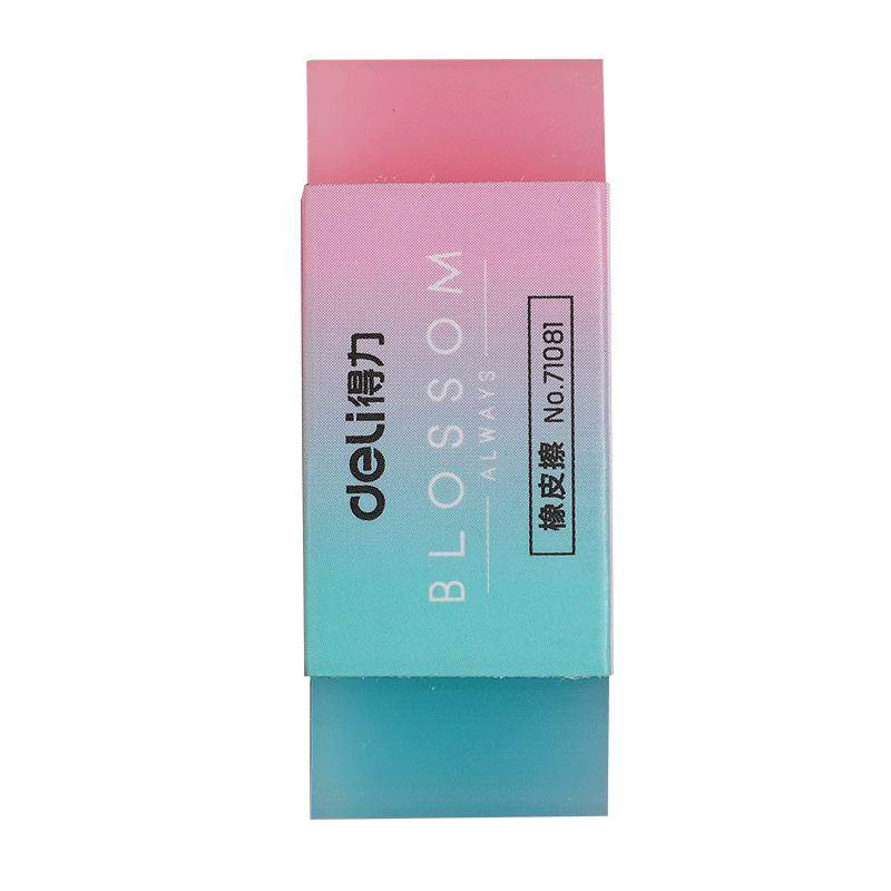 Powerful Eraser for Students - No Crumbs, Non-Toxic