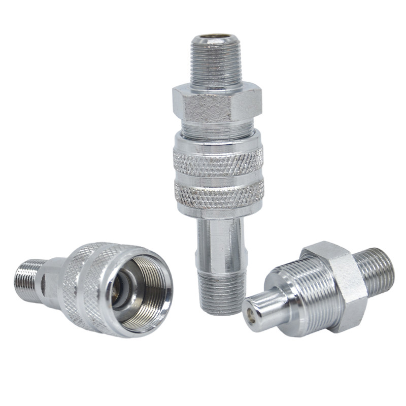 Special Quick Connector for Hydraulic Jack - Ultra-High Pressure 70MPa ...
