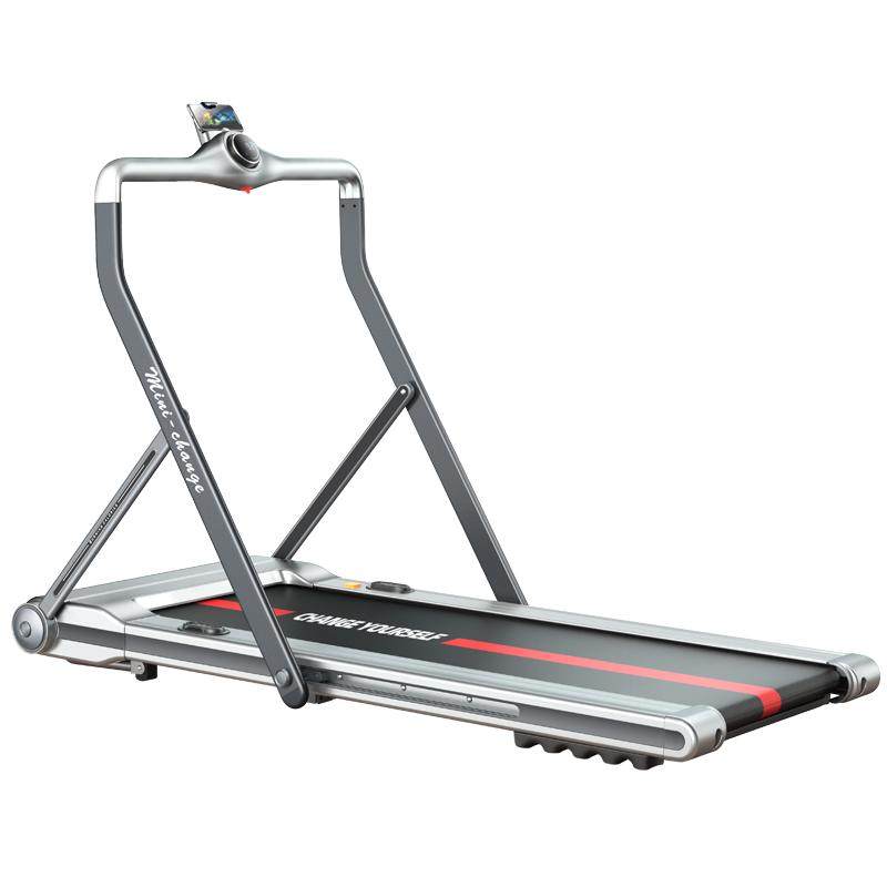 Easy-to-Use Foldable Mini Treadmill for Indoor Weight Loss