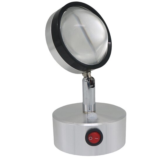 Rechargeable LED Spotlight Wall Lamp with Human Body Induction ...