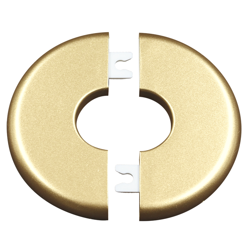 Pipe Decoration Cover for TV Background Wall - Threading to Conceal ...