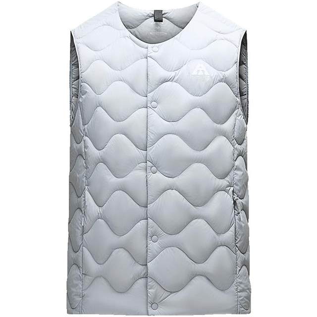 ANTA Snow Shell Down Jacket丨Down Vest Men's Winter New Outdoor ...