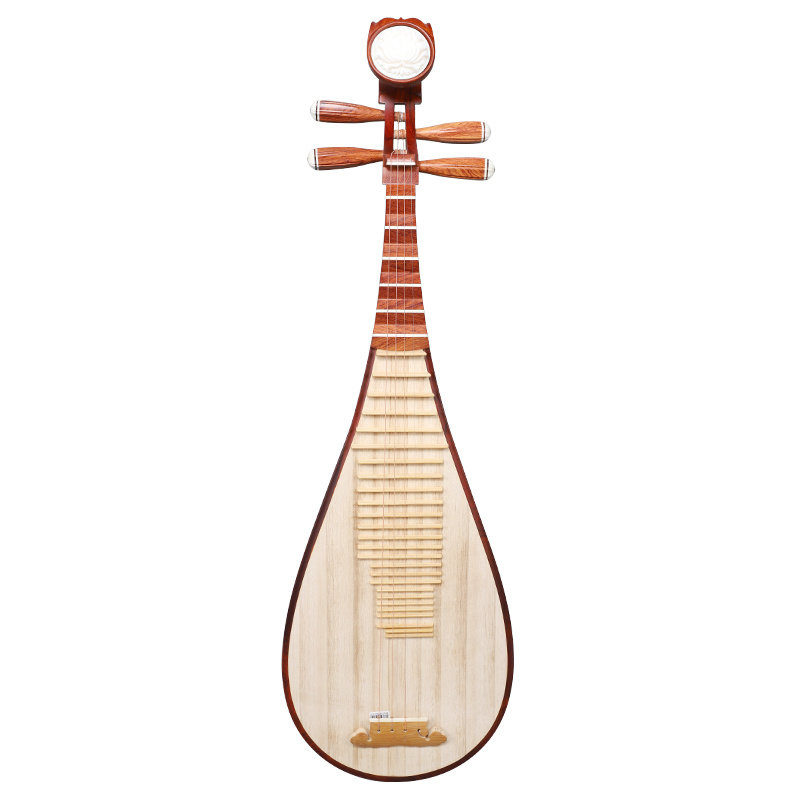 Lehai Professional Pipa - Rosewood Dalbergia - Grade Examination Instrument