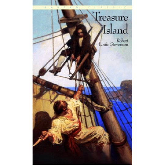 Spot treasure island inglés original treasure island robert louis ...