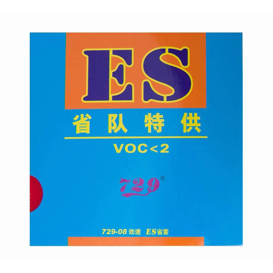 Накладка для настольного тенниса friendship 729-08 fast es provincial ...