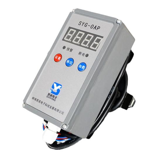 Sai Ying Weight Limiter SYG-OAP - 3/5/10 Ton Electric Hoist Overload ...