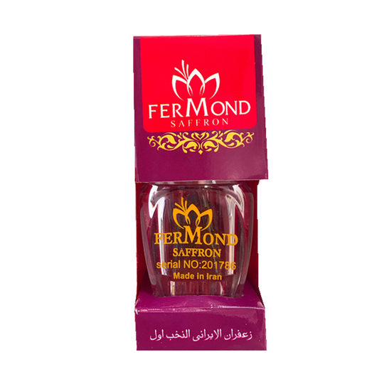Spot Dubai Specialty Fermond Iran Special Grade Saffron Whole Root Red ...