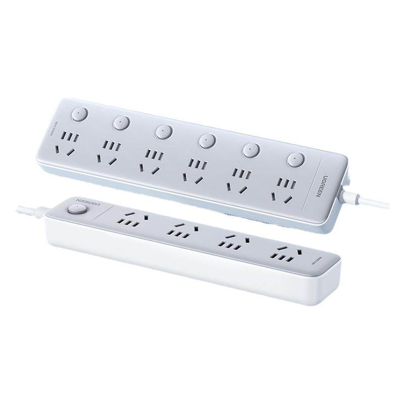 Green-Linked Multi-Function USB Panel Socket with Line Control for Home ...