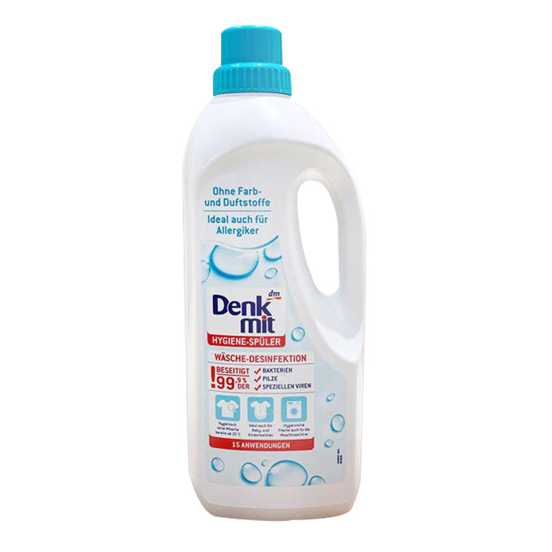 German DM Denkmit Clothing Disinfectant Mild Protective Clothing Non ...