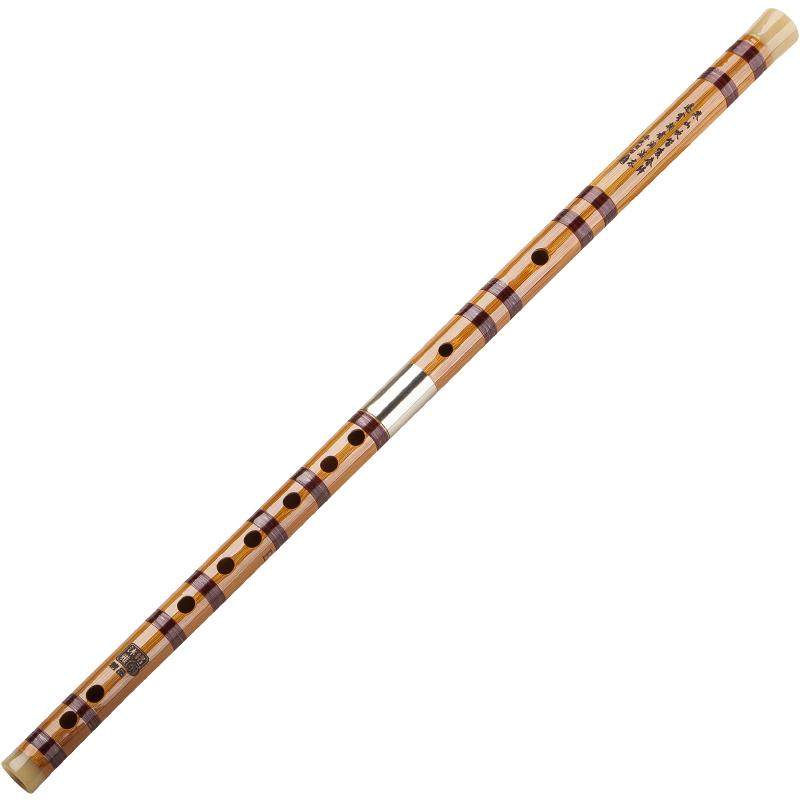 Flûte en bambou - Niveau débutant à professionnel - Mu Ming Ya Yun