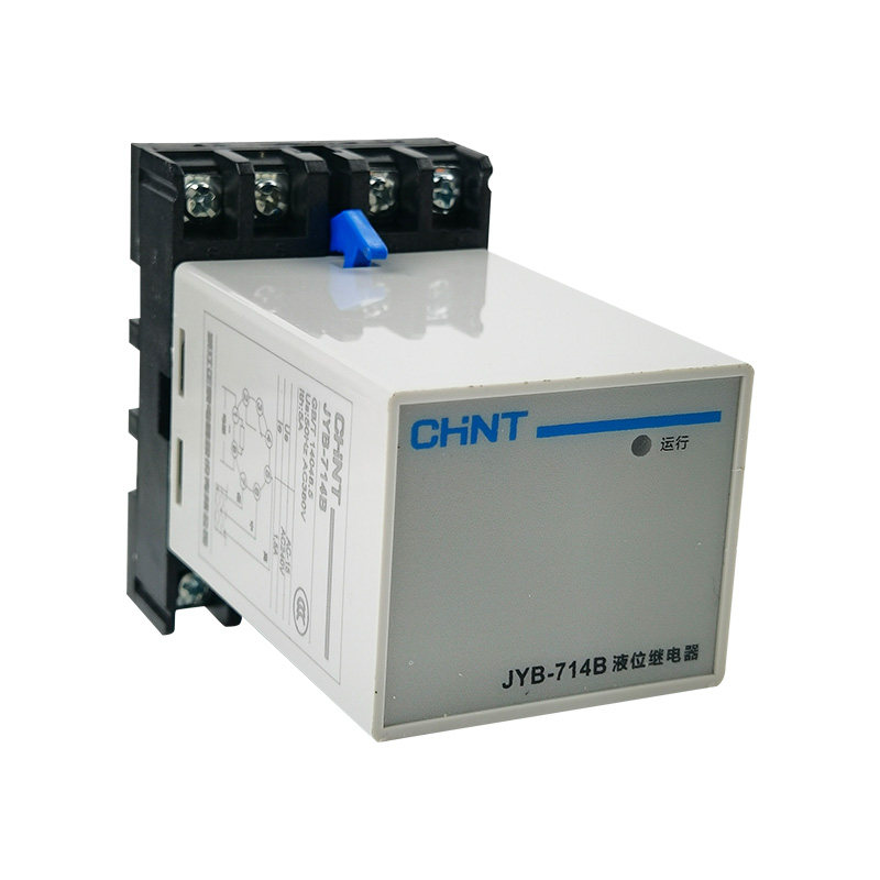 Relais de niveau de liquide chint jyb-714b 220v ac380v, sonde de niveau d'eau, contrôleur ...
