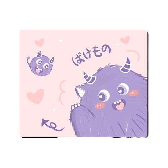 Minocci Anime Mouse Pad - Cute Cartoon Design