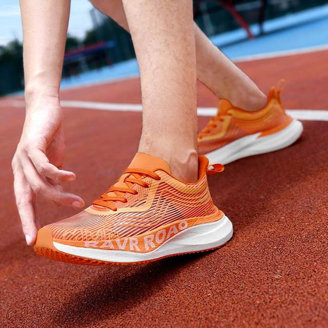 New Red Rabbit 7Pro carbon board running shoes 2024 Boy's breathable ...