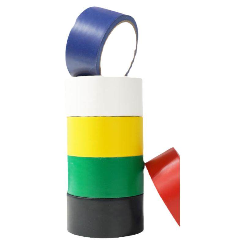 Warning Tape PVC Black and Yellow Zebra Crossing Warning Landmark ...