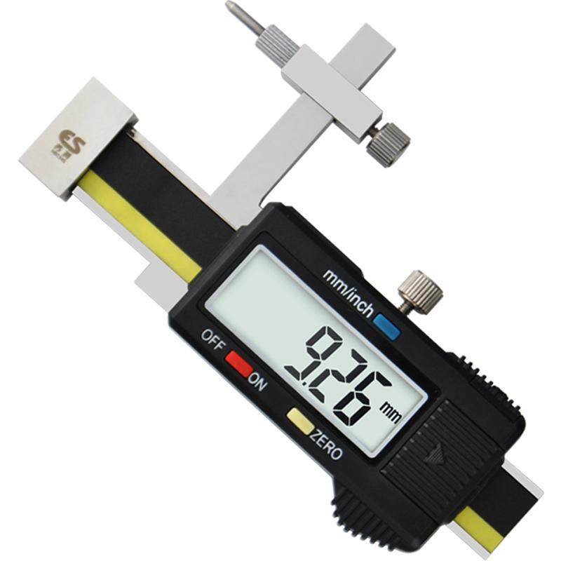 Stainless Steel Surface Difference Ruler & Gauge - Nscing es