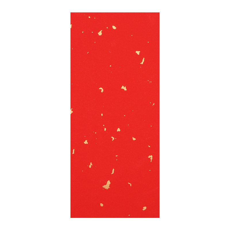 Xuan Paper Batik Sticky Note Antique Brush Works Calligraphy Small Note