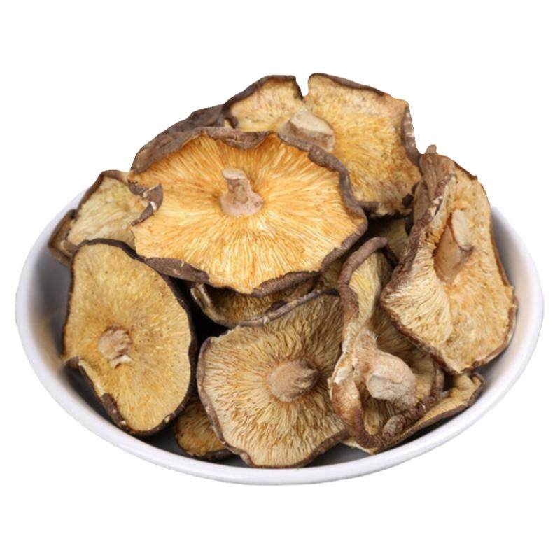 Xixia Shiitake Mushrooms - 1lb Bulk Dried Slices