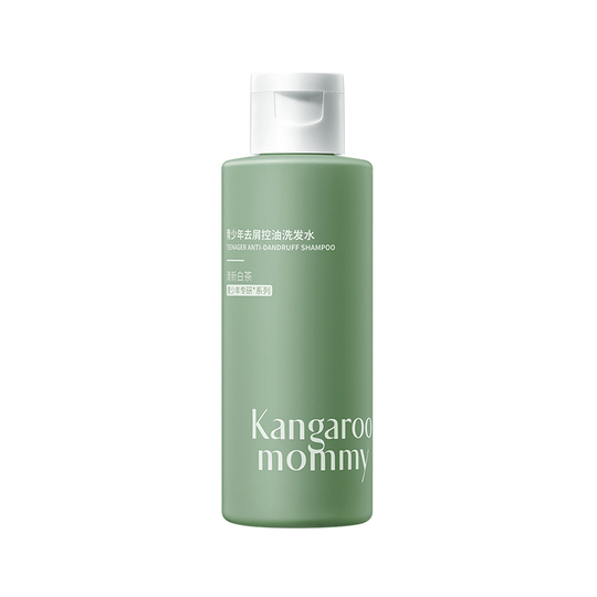 Kangaroo Mommy Teen Shampoo - Anti-Dandruff & Oil Control - 75ml