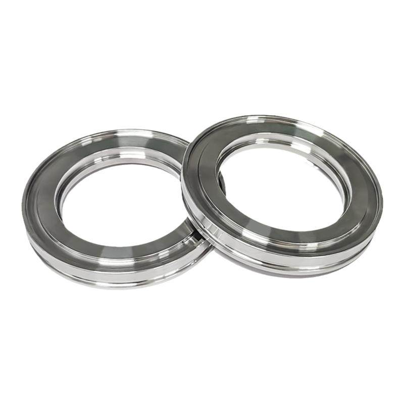 Brida de vacío de acero inoxidable Jiayi - ISO K 63-160