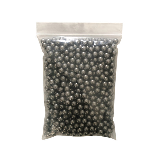 Slingshot Steel Ball Launcher Anti-Curve Launch Bomber Outdoor Steel ...