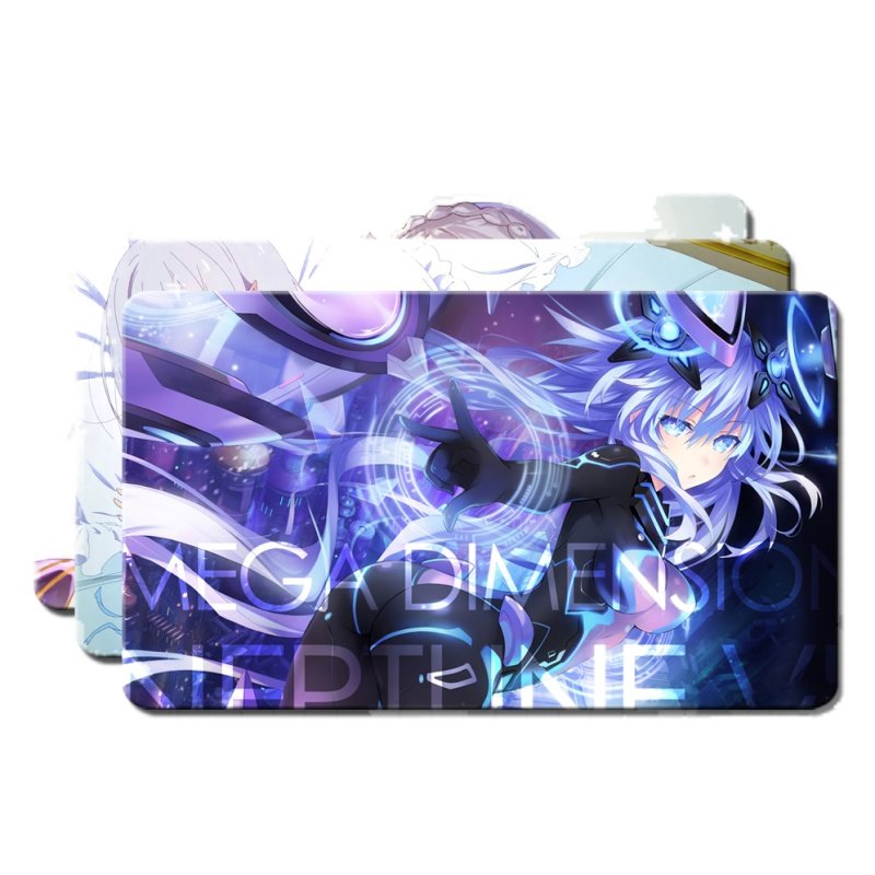 Alfombrilla de ratón neptune del juego super dimension - alfombrilla de ...