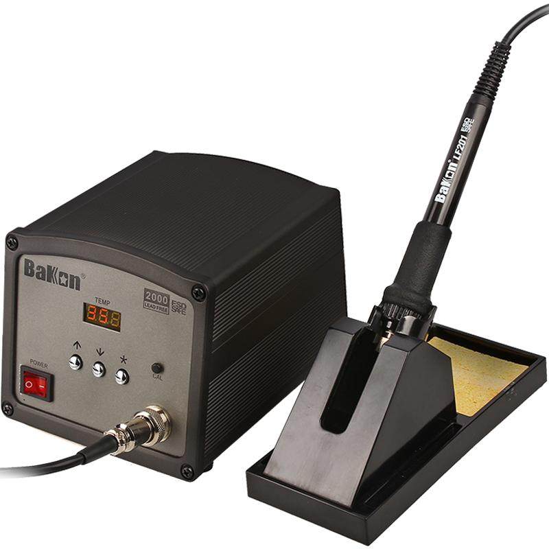 Stacja Spawalnicza Indukcyjna Bakon BK2000 - Lutownica 120W