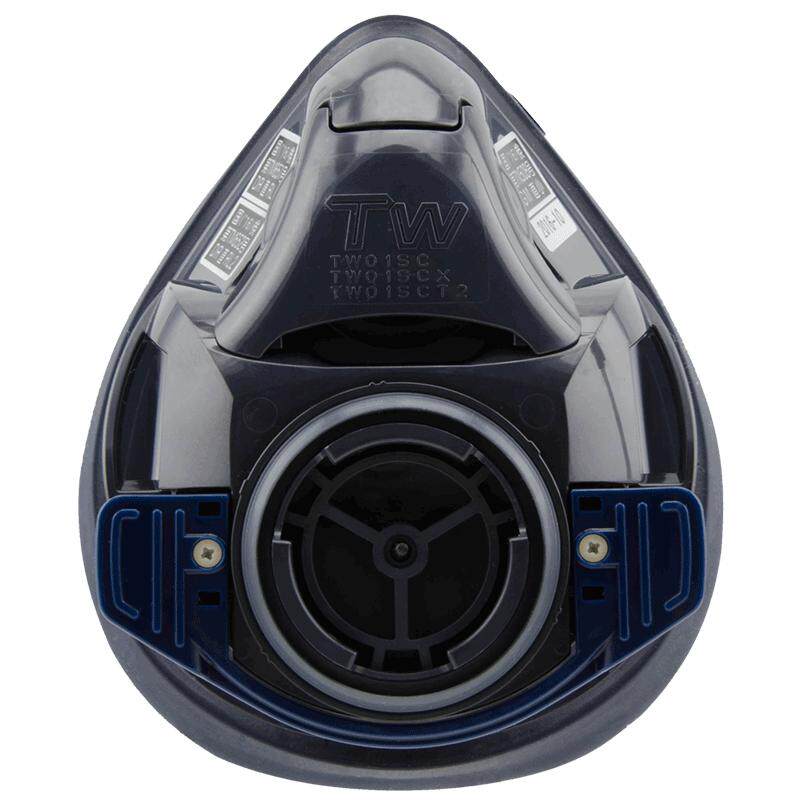 Shigematsu Manufacturing TW01SC Dustproof Gas Mask Face Mask Welding ...