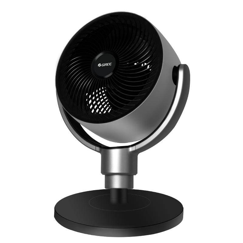 Gree Air Circulation Fan - Remote Control Vertical Turbine Floor Fan