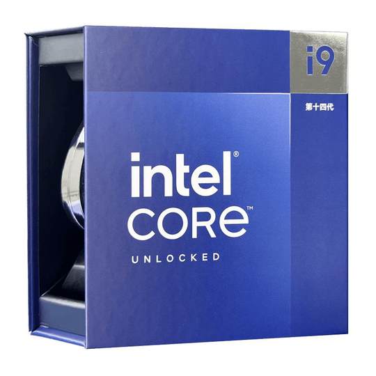 Intel Intel Core i9-14900K/14900KF/14900KS Boxed CPU Processor 13900KS