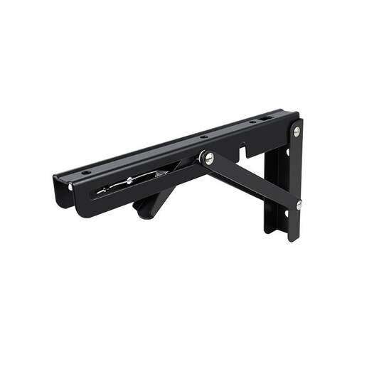 304 Stainless Steel Folding Triangular Bracket - Telescopic Support ...