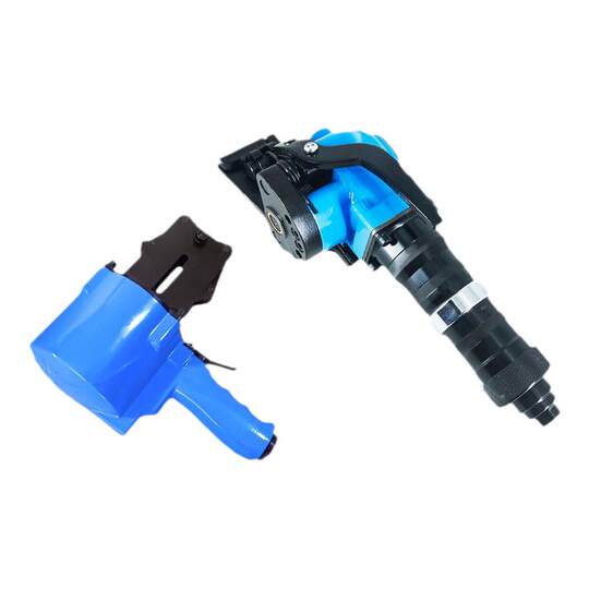 Automatic Steel Belt Pneumatic Baler Strapping Machine for Industrial Use
