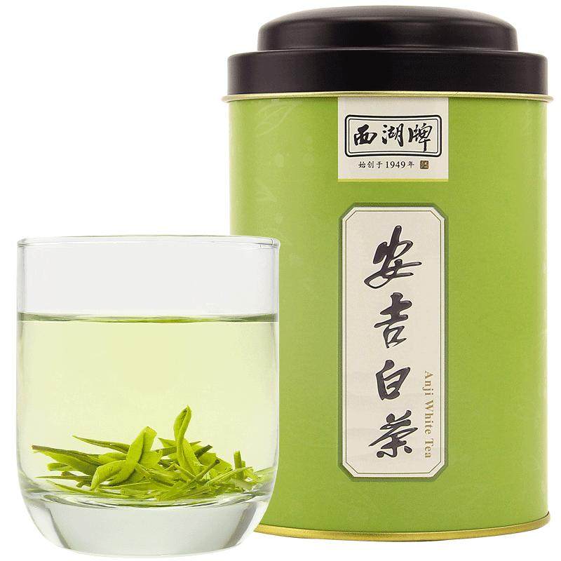 Anji valge tee 50g - Mingqian Premium Zhejiang Green Tea