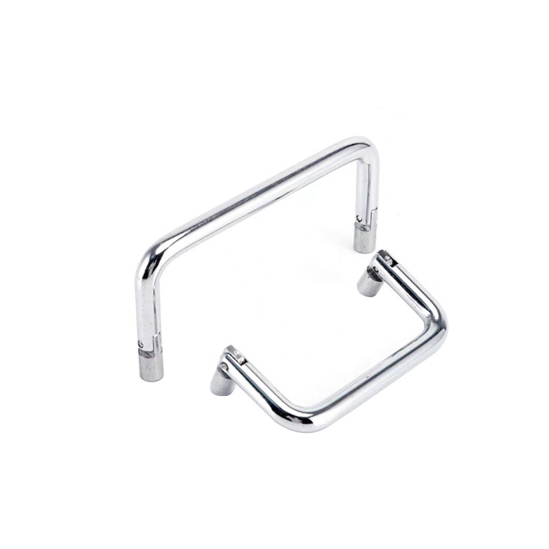 304 Stainless Steel Folding Handle Industrial Tool Box Handle Drawer ...