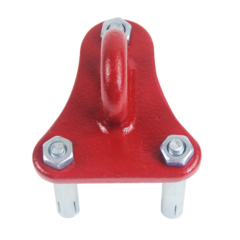 Fire Escape Rope Safety Device - Aid State Fire Rope with Tripod ...
