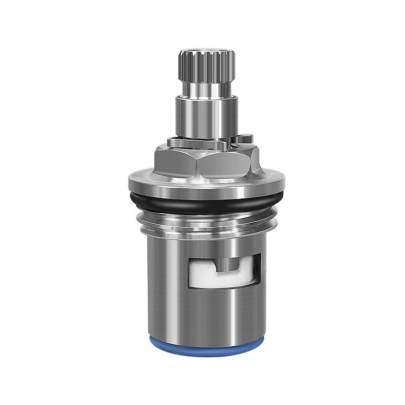 Universal Quick-Opening All-Copper Faucet Valve Core with Ceramic ...