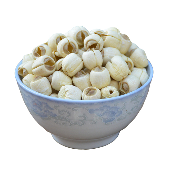 Eat Nuoke Coreless Lotus Seeds 500g - Fujian Jianning Bailian