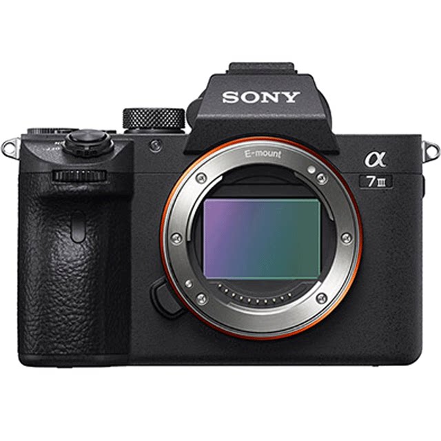Sony Sony A7M3 full -frame micro single digital camera vlog anti -shake ...