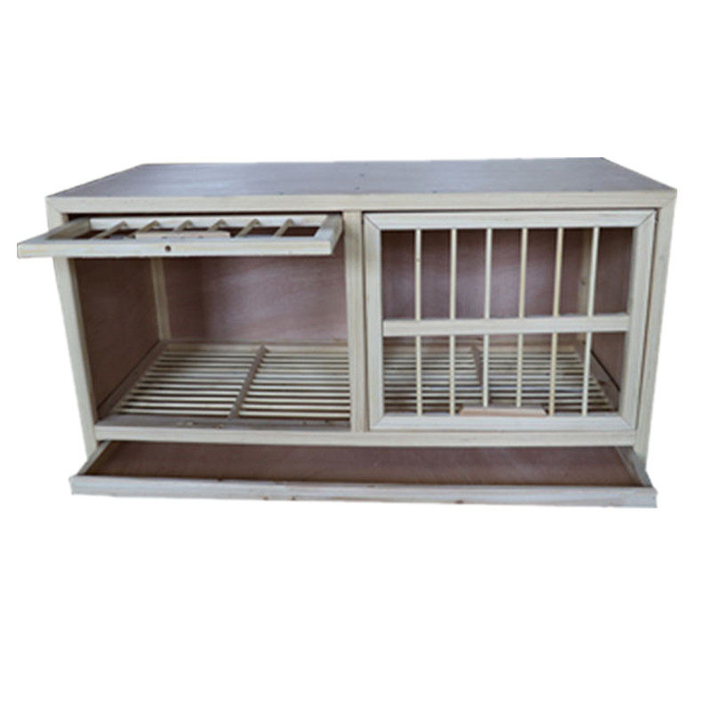 Racing Pigeon Nest Box | Breeding Pairing Cage Wooden House Construction
