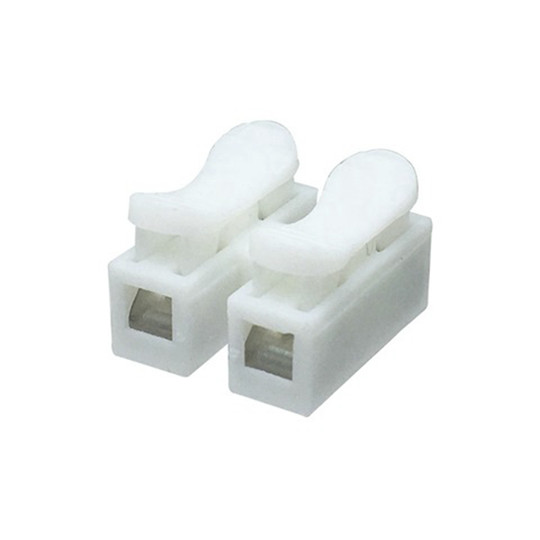 Push-Type Terminal Wire Connector - Quick Connector for LED Downlights ...