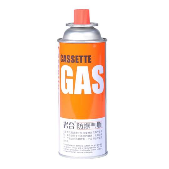 Yanhe Explosion-Proof Camping Gas Furnace - Portable Butane Gas Bottle