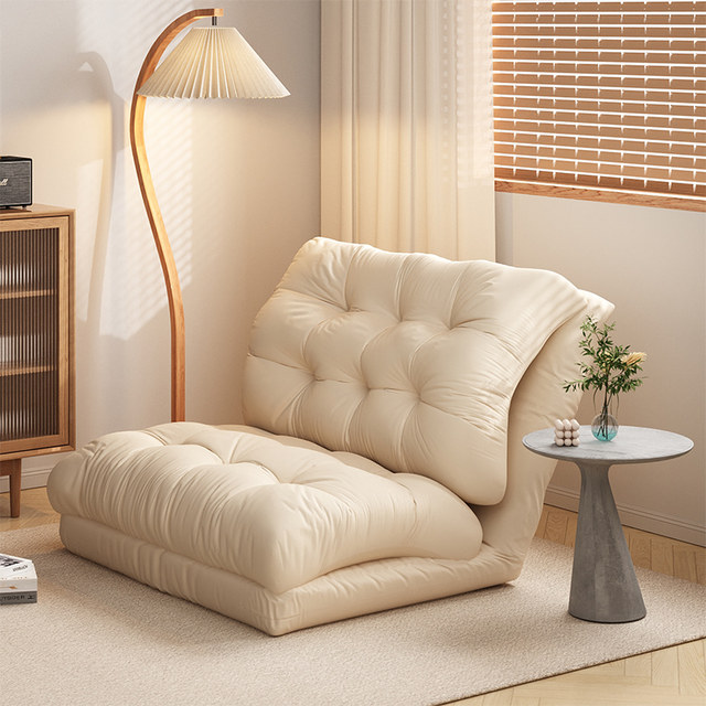 Sanmeng lazy sofa folding sofa bed, sleeping, multi -functional bedroom ...