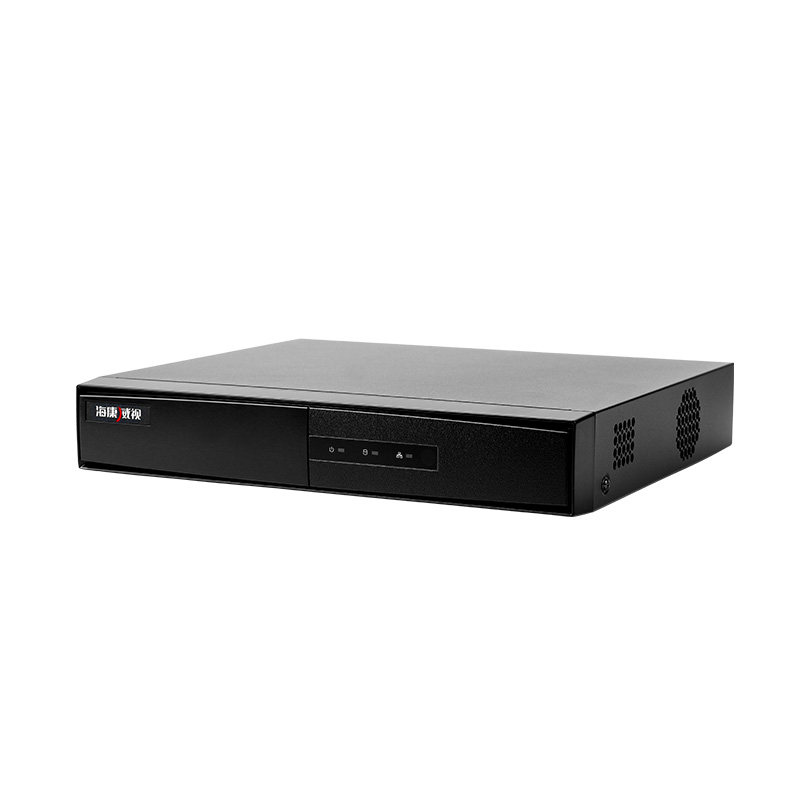 Hikvision 4/8/16-Channel Analog Coaxial Hard Disk Video Recorder ...