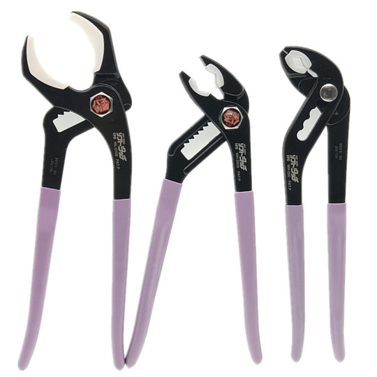 Ips Water Pump Pliers - 10 Inch Chromium Vanadium Alloy Steel - WH-250